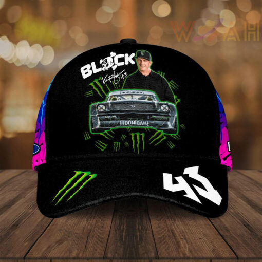 Ken Block Cap - Custom Hat - WoaahTee Shop - WoahTee Store